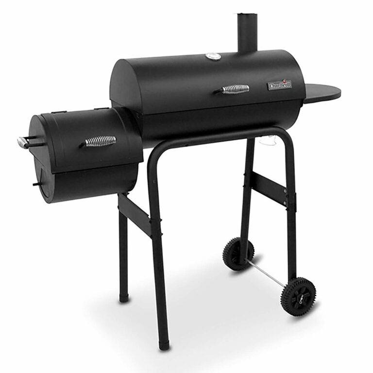 Char-Broil American Gourmet Standard Offset Smoker