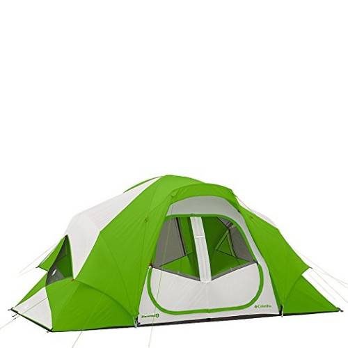 Columbia Pinewood 8 Person Camping Tent - Plan It Outdoors